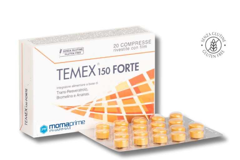 Temex® 150 Forte - MOMAPRIME